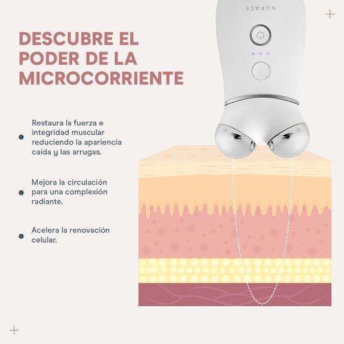 Kit Dispositivo de Microcorriente TRINITY+ y Serum VITA-C Booster ...