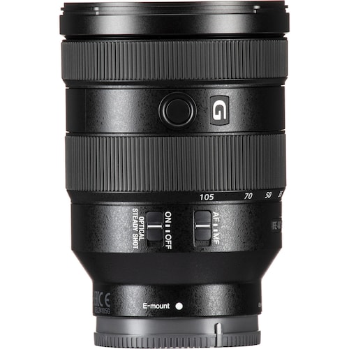 LENTE SEL 24-105MM F/4 G OSS (SEL24105G)