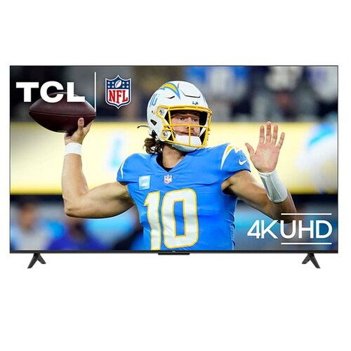 Pantalla Smart Tv TCL 58 Pulgadas 4K UHD
