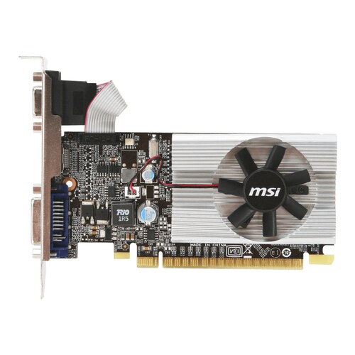 Vga Msi Geforce 210 N210-MD1G/D3 1GB DDR3