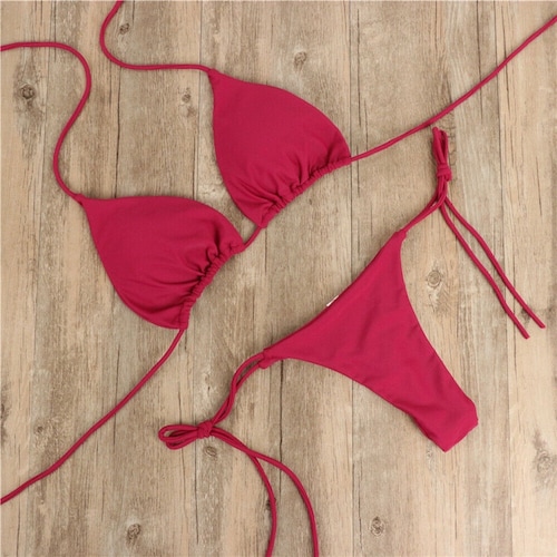 Traje de baño 2 piezaz para dama Traje de baño 2 piezaz para dama