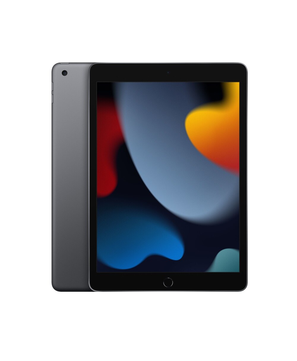 Apple iPad 9 Retina 10.2 pulgadas , 256GB, WiFi, Gris Espacial