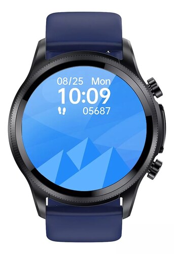 Relojes Inteligentes Smartwatch E400 Fralugio Ecg Real Mide Glucosa Spo2 Hr