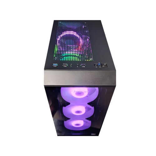 Pc Gamer JATS RX 6600 XT Ryzen 7 5700X 16 GB Ram 1 TB NVME Wifi Bluetooth