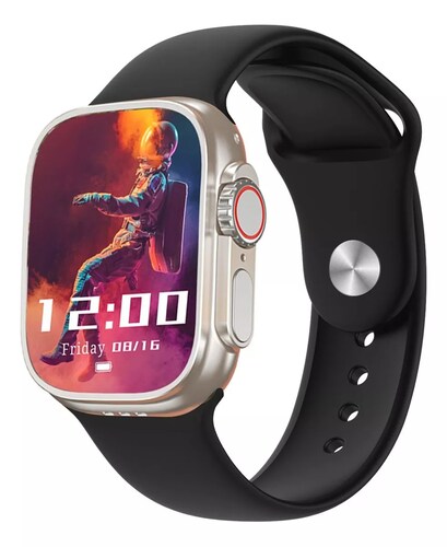 Reloj Smartwatch Dw88 4g Wifi Android 8.1 2gb Ram 16gb Rom