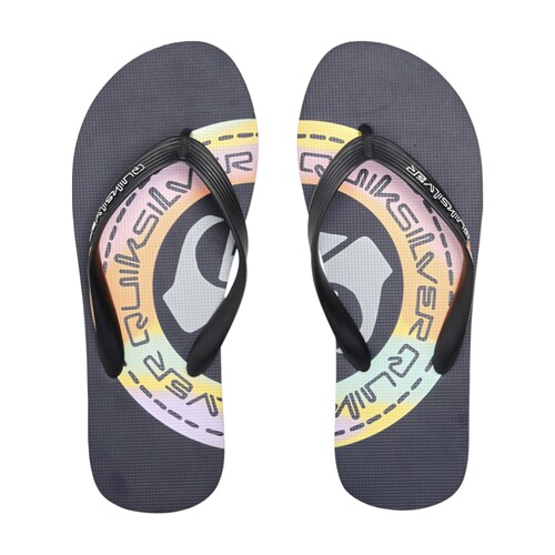 SANDALIAS QUIKSILVER MOLOKAI AZUL PARA HOMBRE AQYL101264-XBBN.