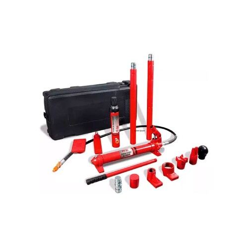 Gato Porto Power 10 Toneladas 2000 PPT10 Tamer Mikels