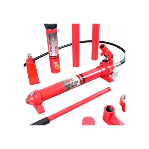 Gato Porto Power 10 Toneladas 2000 PPT10 Tamer Mikels