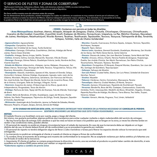 Cabecera King Size Dicasa Zefyr Quantum Gris