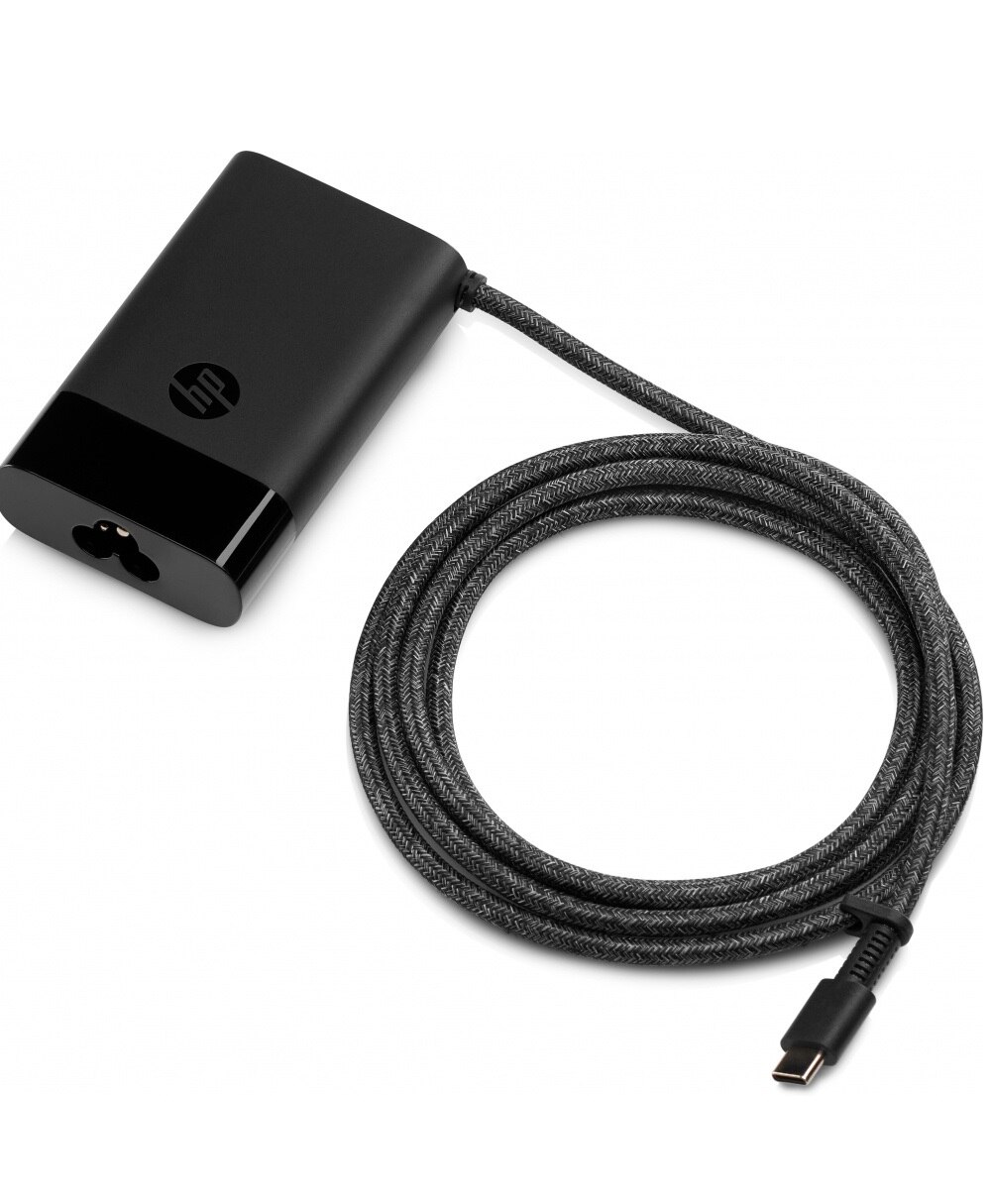 Cargador HP 671R3AA Original, 65W, 5 20V, USB-C