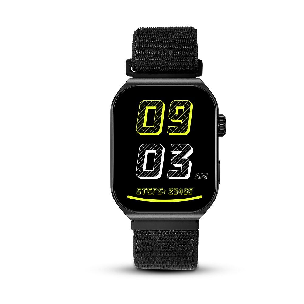 Smartwatch Kronos Elite Curve Stf con pantalla curva AMOLED HD 2