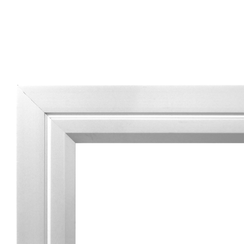 Pizarra Pintarrón Metálico Porcelanizado Universitario Imantado Alfra ...