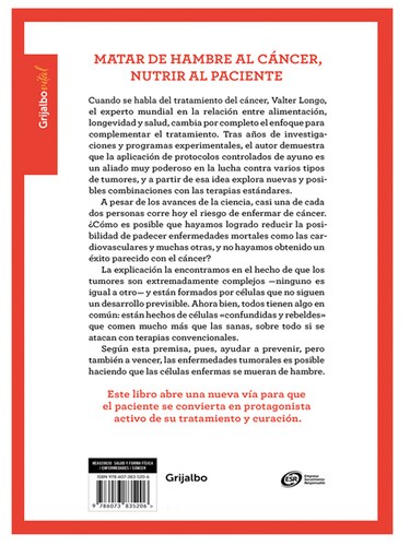 El ayuno contra el cáncer El ayuno contra el cáncer