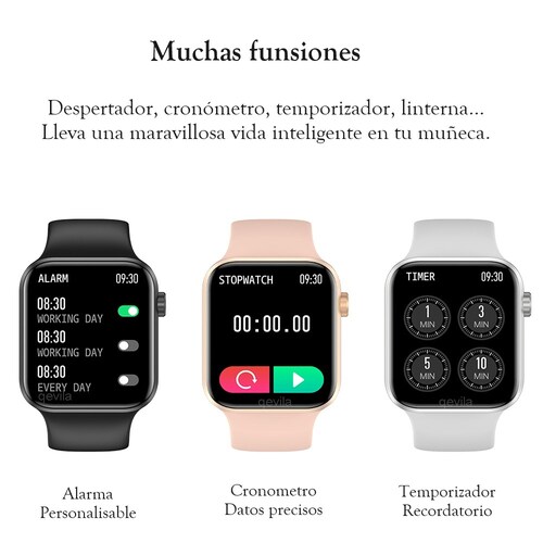 Reloj inteligente T900 SmartWatch Pro Max.