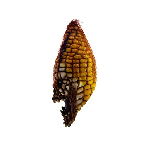 Máscara De Elote Poseído Evil Corn Ghoulish Productions Disfraz para ...