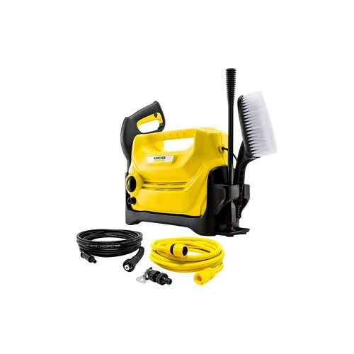 Hidrolavadora De Alta Presión 1600 Psi K2 Horizontal Karcher