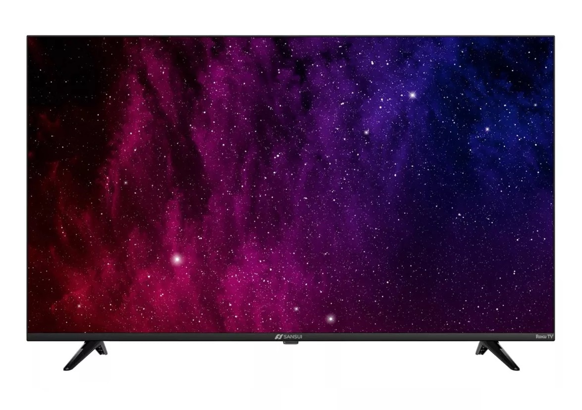 Pantalla 43" Sansui Roku Tv FHD 43 SMX-43P7FR