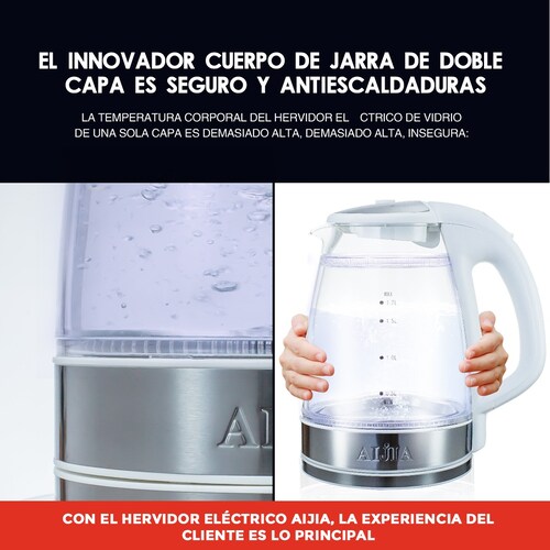 HERVIDORA ELECTRICA AIJIA