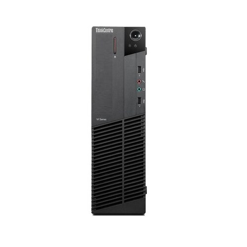 PC LENOVO M72 SFF, Pentium, 4GB RAM, 1TB SSD, MONITOR 19", EQUIPO CLASE A, REACONDICIONADO