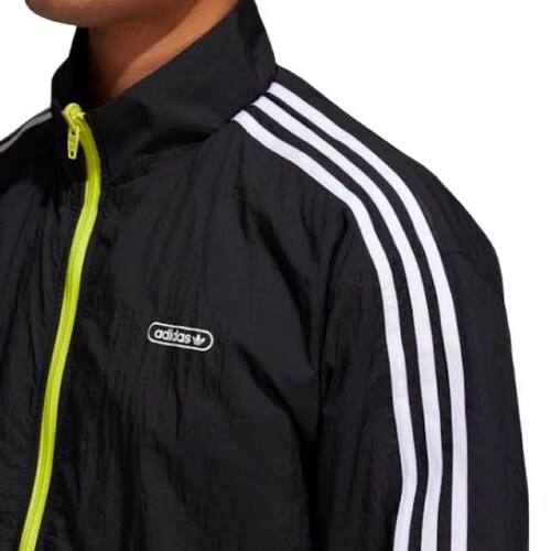 Chamarra Adidas Reversible Negra para Caballero