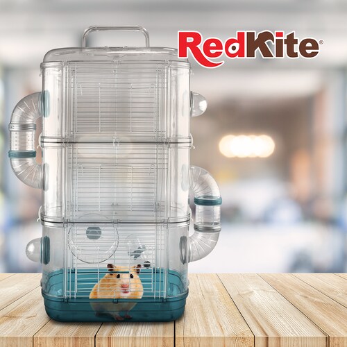 HABITAT EXPLORER III P/HAMSTER