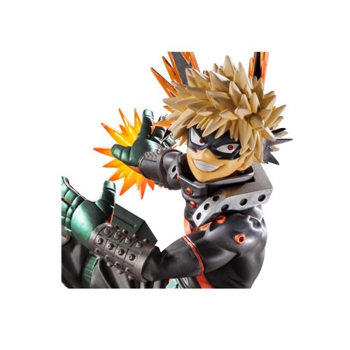Banpresto - Katsuki Bakugo Special - The Amazing Heroes: My Hero Academia