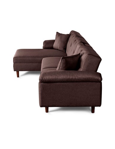 Sala modular Makora Nixon con tecnología beehive airflex foam ...