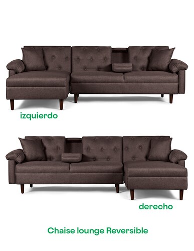 Sala modular Makora Nixon con tecnología beehive airflex foam ...