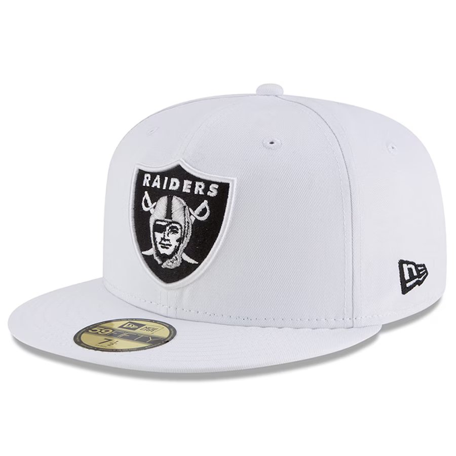 Gorra New Era Las Vegas Raiders 59Fifty
