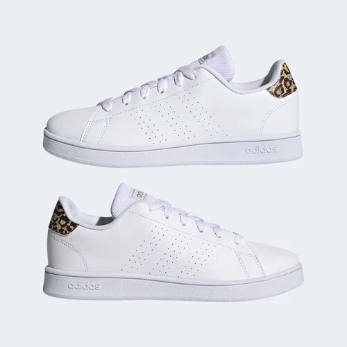 Tenis Adidas Advantage Mujer