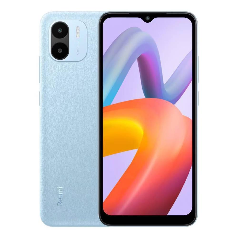 Xiaomi Redmi A2 2/64GB Azul (Dual SIM)