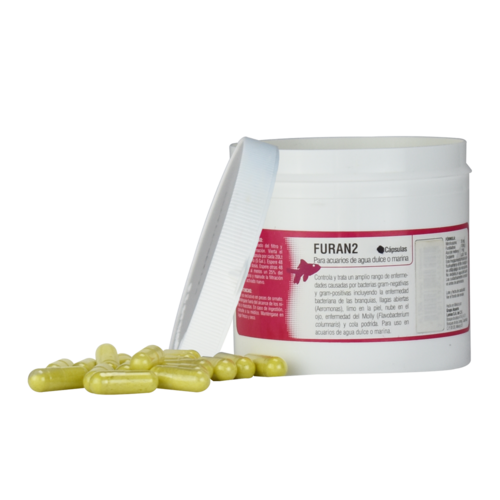 FURAN 2 - 100 CAPSULAS