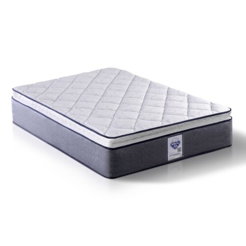 Colchon Spring Air Vendome Spring Air - Individual + 1 Almohadas + 1 Osito