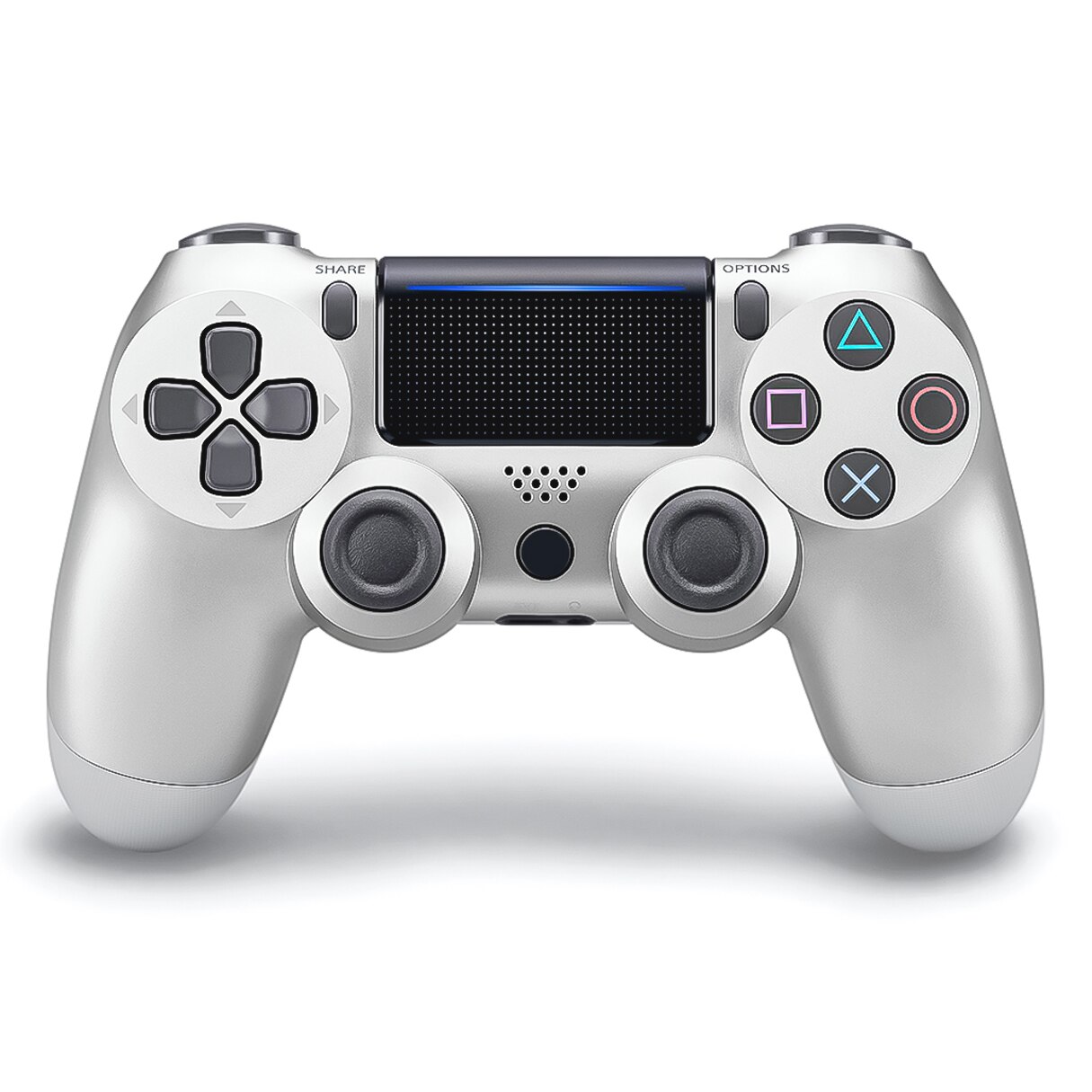Control PS4 PlayStation 4 Dualshock 4 Inalambrico Silver