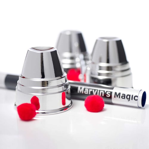 Set De Magia Marvin´s Magic 400 Trucos