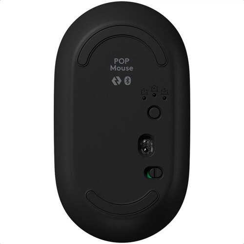 Mouse Logitech Inalambrico Optico Bluetooth POP Blast 910-006549