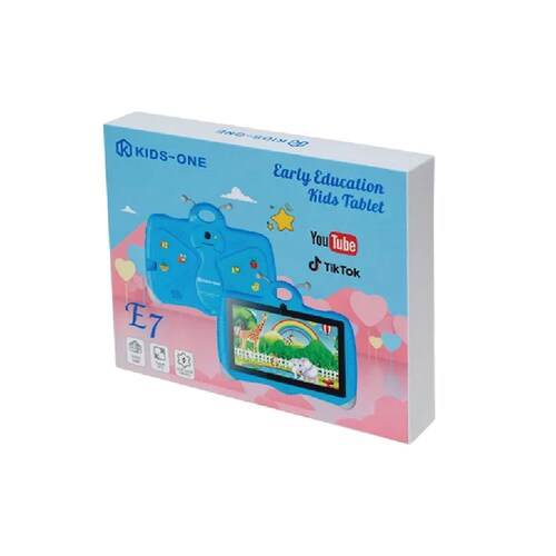 Tableta Kids One E7 3/32GB Rojo