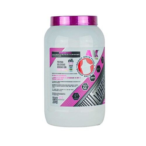 Whey Ella, Chocolate Avellana, proteína de suero de leche con Colágeno ...