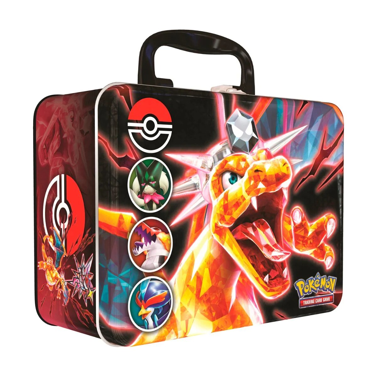 Pokemon TCG Scarlet & Violet: Paradox Rift - Collector Chest Fall 2023 ...
