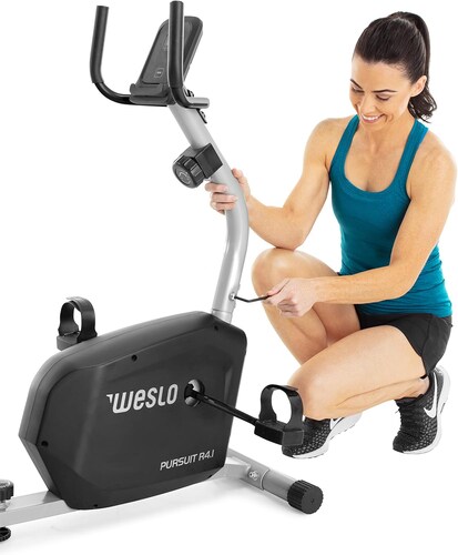 Weslo recumbente Pursuit R4.1