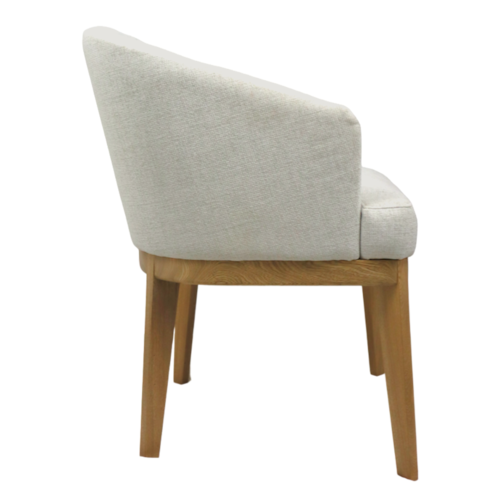 SILLA VALENCIA | en Textil con base de madera