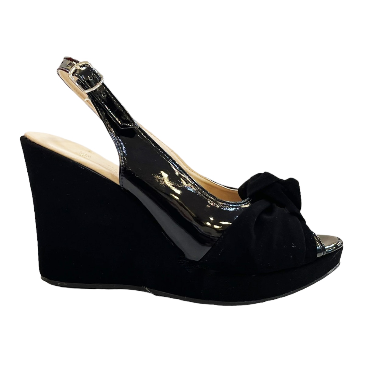 Zapatillas de Tacón Plataforma Mujer Sheila Fiesta Cómodas