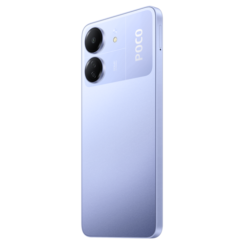 Celular POCO C65 256GB 8GB Purple.