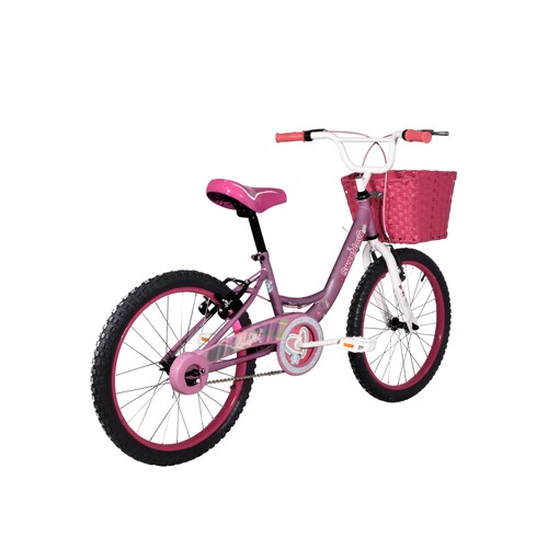 Bicicleta Veloci Sweet Love R20 Rosa BMX