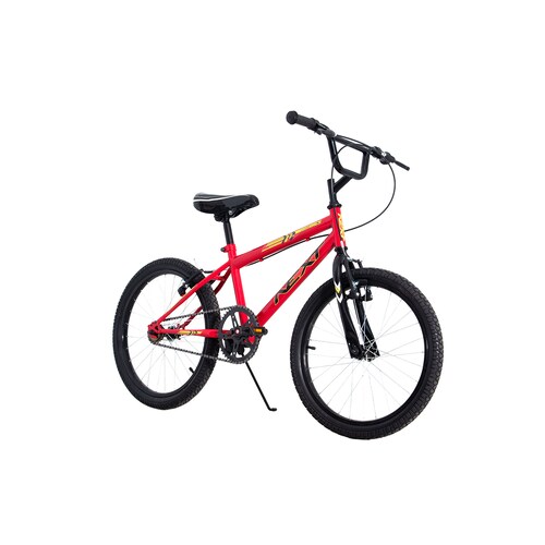 Bicicleta Veloci Next Antares R20 Rojo BMX