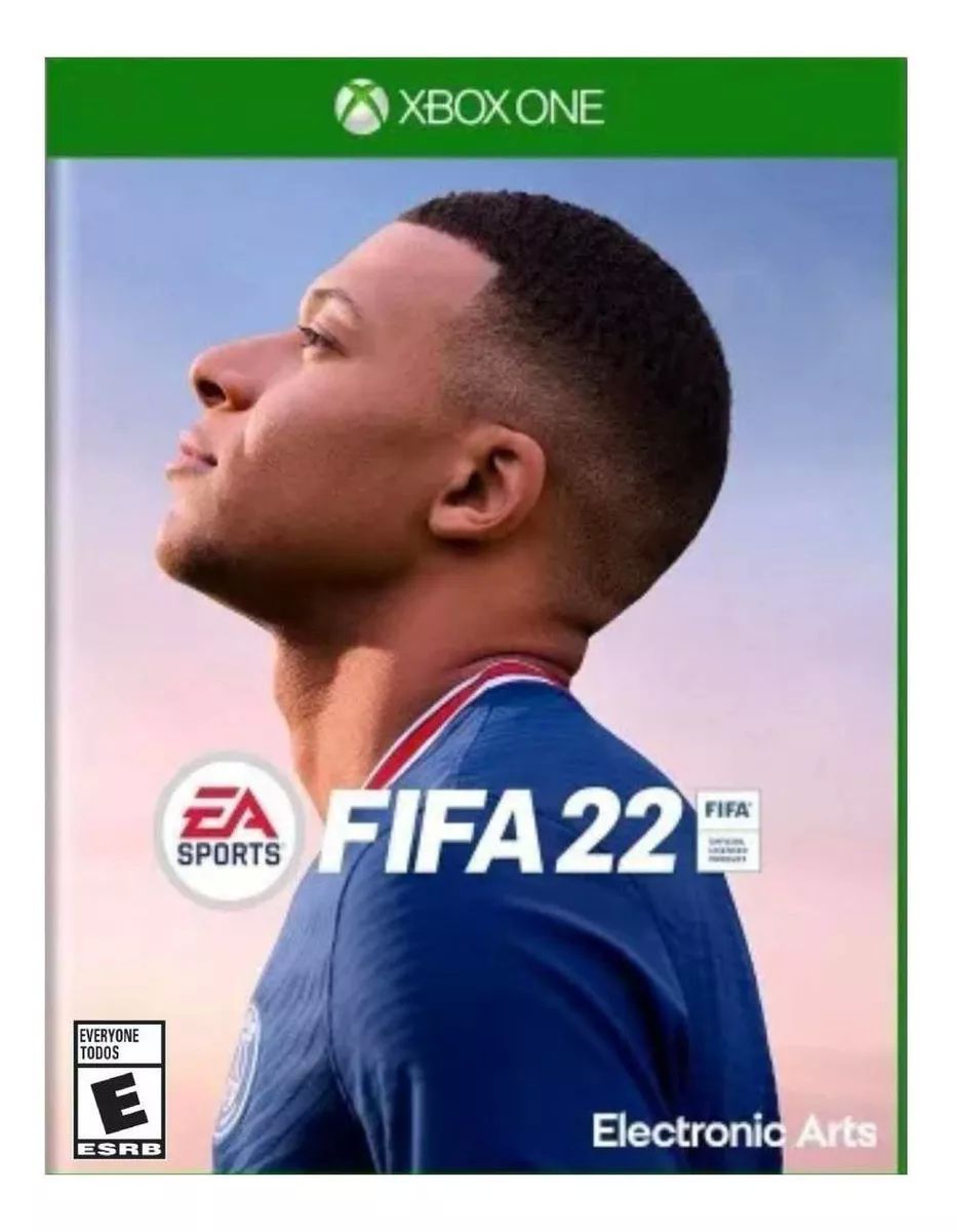 Fifa 22 Xbox One.