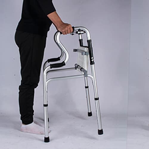 Andadera Ortopedica con Asiento 2 en 1 Andafacil | Andadera y Silla de ...