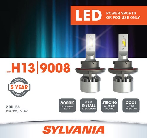 Foco LED H13/9008
