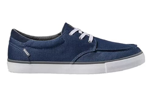 Tenis Reef Hombre Reef Deckhand 3 Vulcanizado Rfoa3fe4