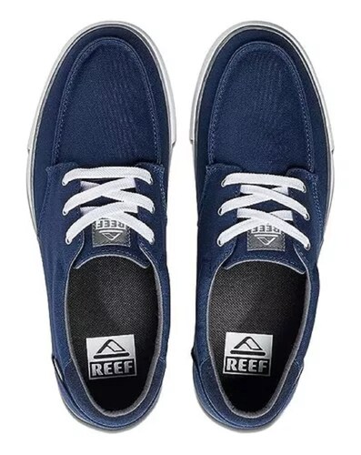 Tenis Reef Hombre Reef Deckhand 3 Vulcanizado Rfoa3fe4